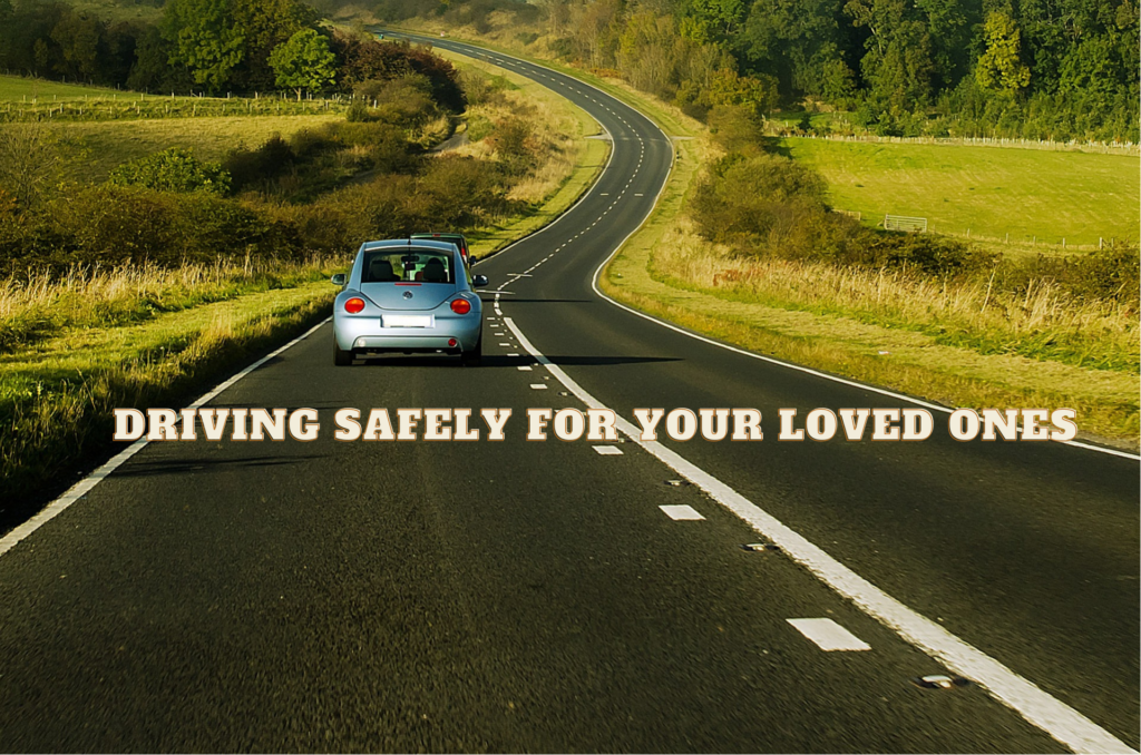 Driving Safely for Your Loved Ones - San Diego Parking