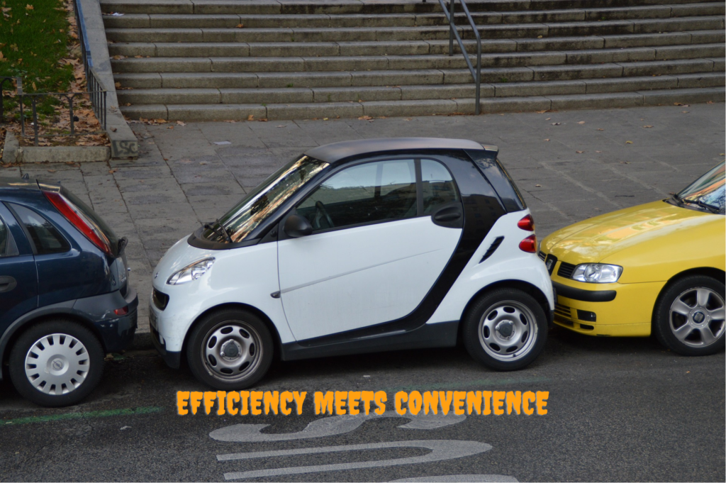 Efficiency Meets Convenience - San Diego Parking