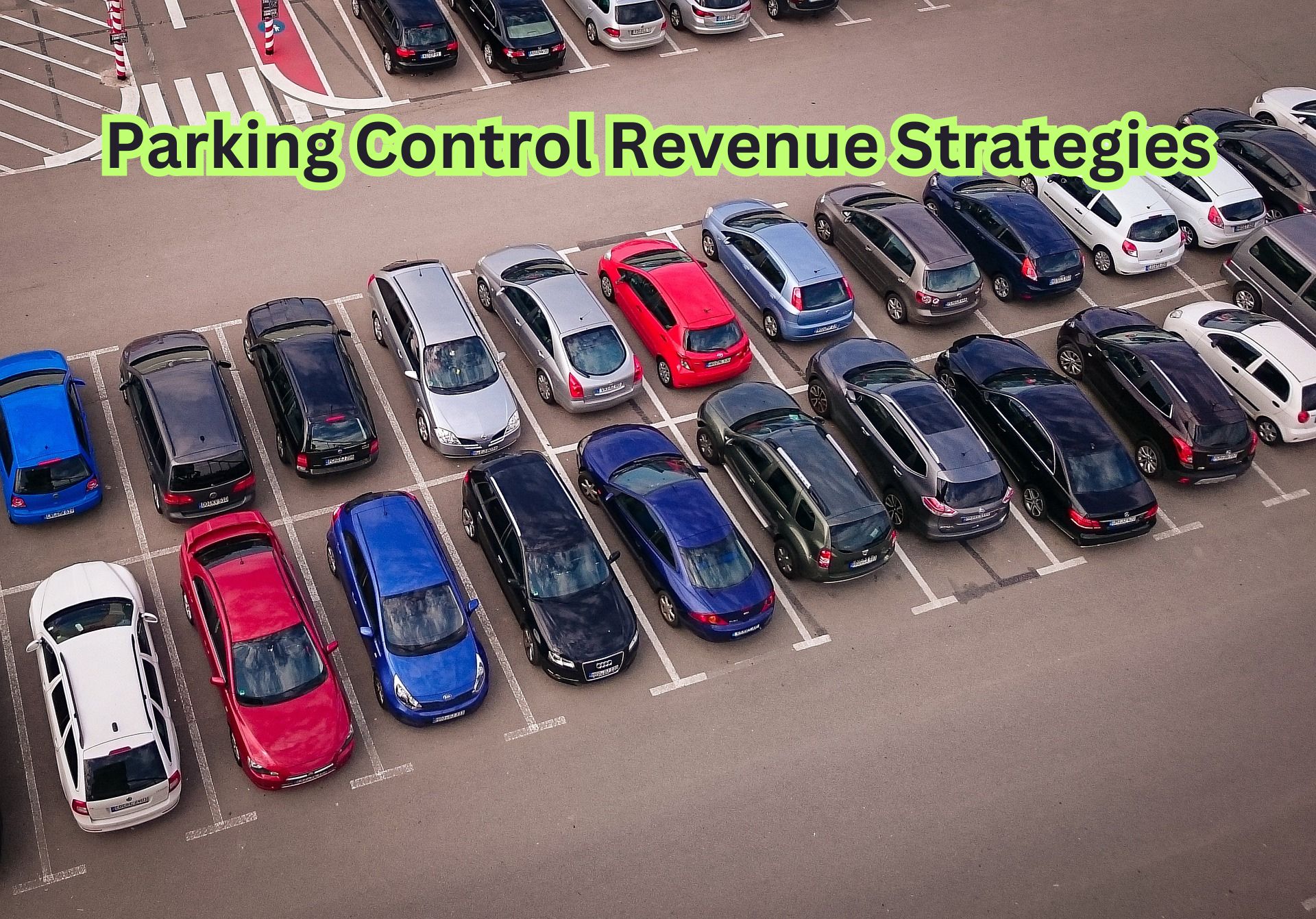 Parking Control Revenue Strategies - San Diego Parking